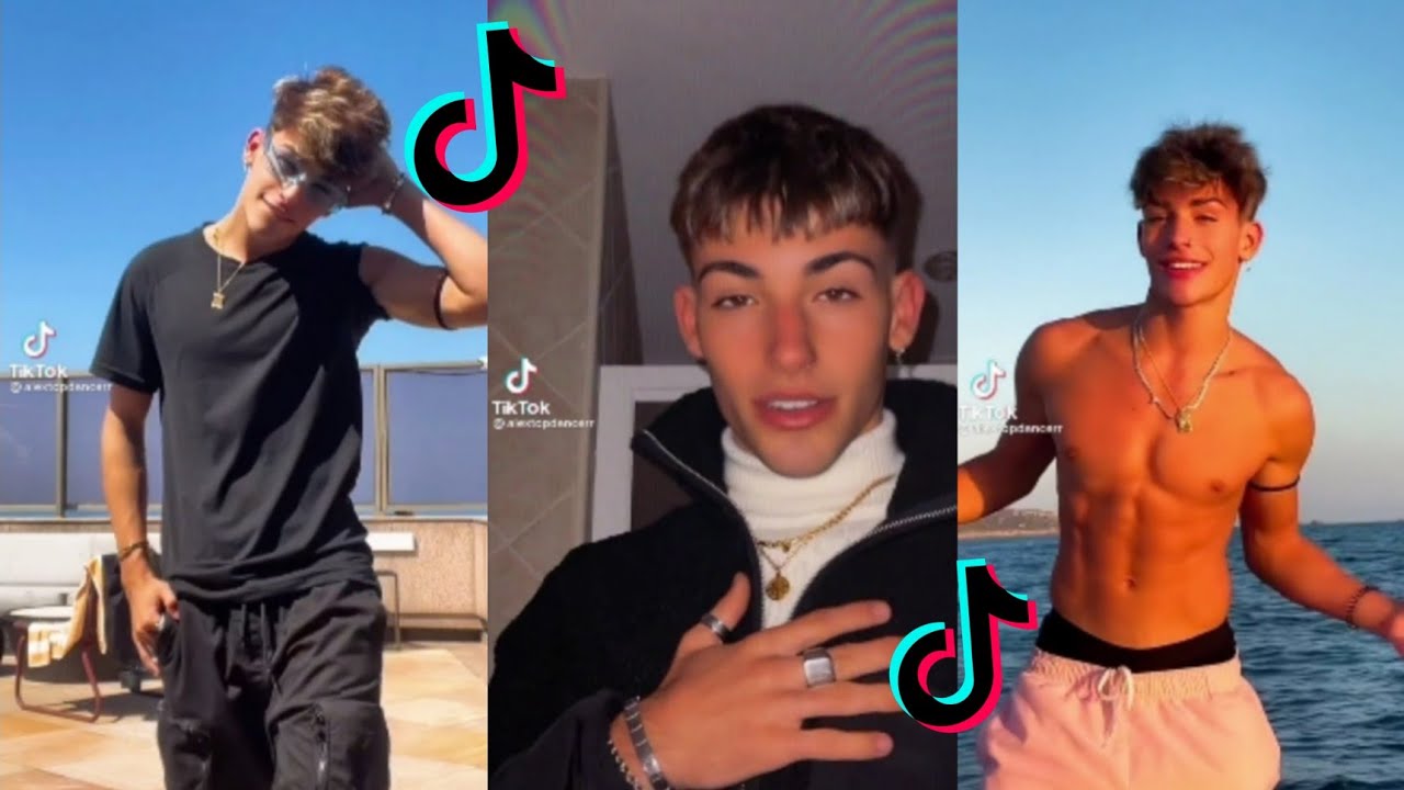 TIK TOK DO ALEX DA NOW UNITED 💖 - YouTube