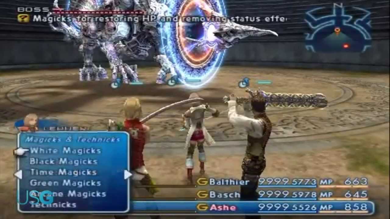 The Agony and the Ecstasy of Final Fantasy - YouTube