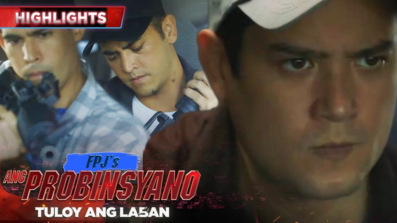 Albert leads the raid for Task Force Agila | FPJ's Ang Probinsyano ...