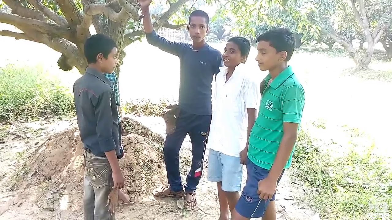 Roushan Raj comedy video - YouTube