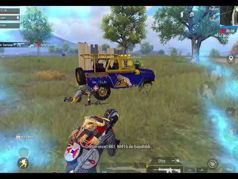SPIN EMRECAN , SPIN TEAM , EFSANE ANLAR , SELAMUN ALEYKUM , Gameplay Pubg Mobile