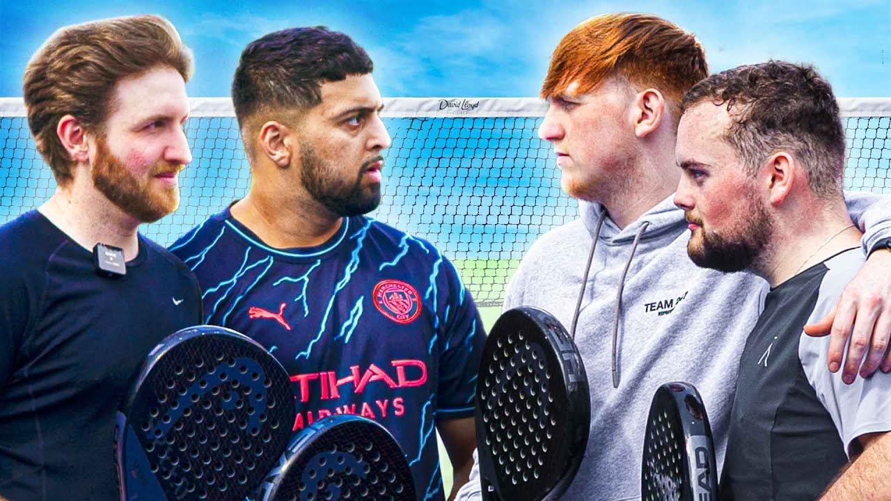 FG Vs Angry Ginge - YouTube