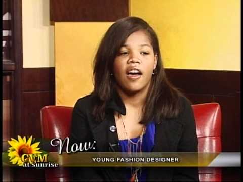 CVM at sunrise interview for KAJ by Summer Jarrett - YouTube