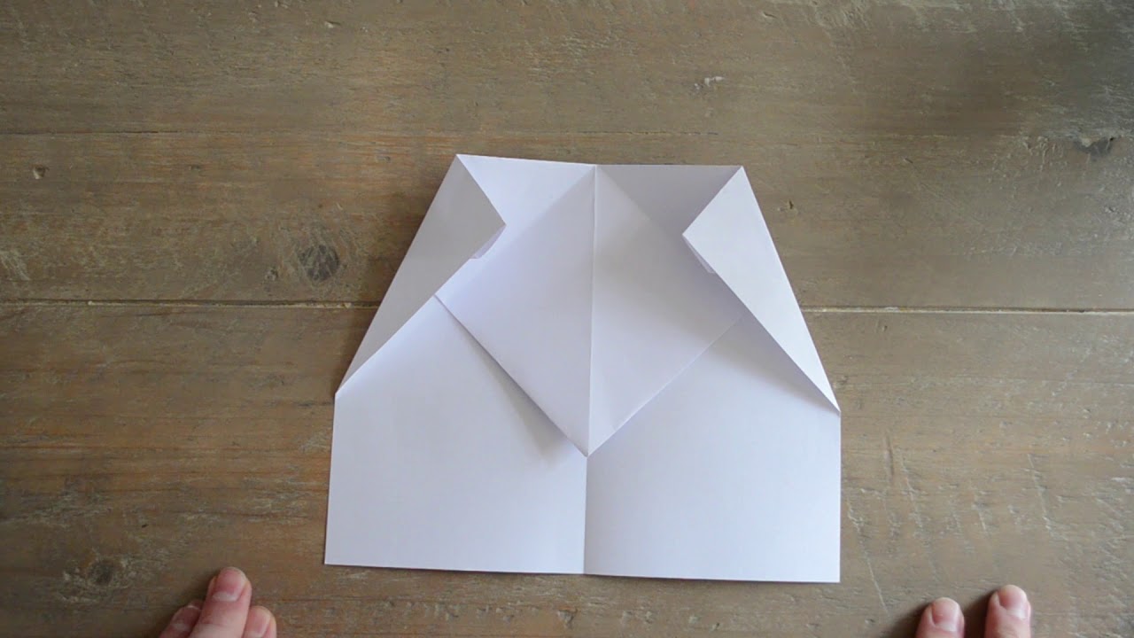 How To Fold The World Record Paper Airplane YouTube how-to-fold-the-world-record-paper-airplane-youtube