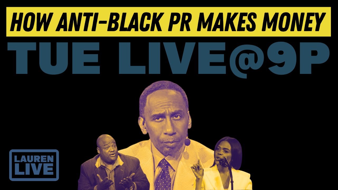Stephen A and the Rise of Anti-Black Ego PR - YouTube