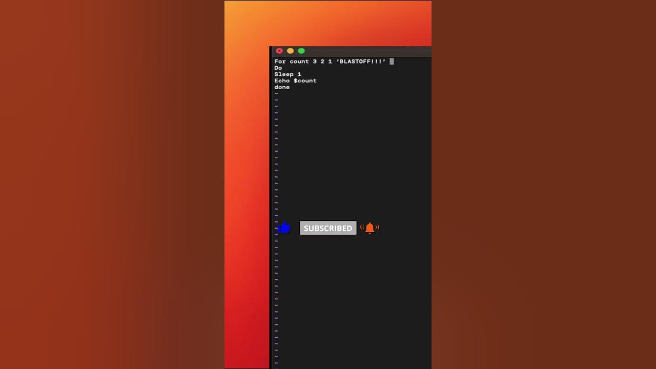 Vi Command Linux Bashscripting Unix Shellscripting Bashshell Vi Bash Bashscripting Youtube