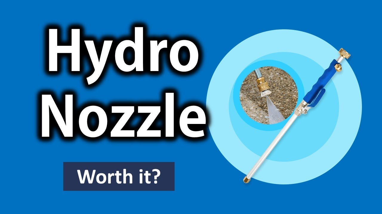 Hydro Nozzle explained! is Hydronozzle.com LEGIT or SCAM? - YouTube