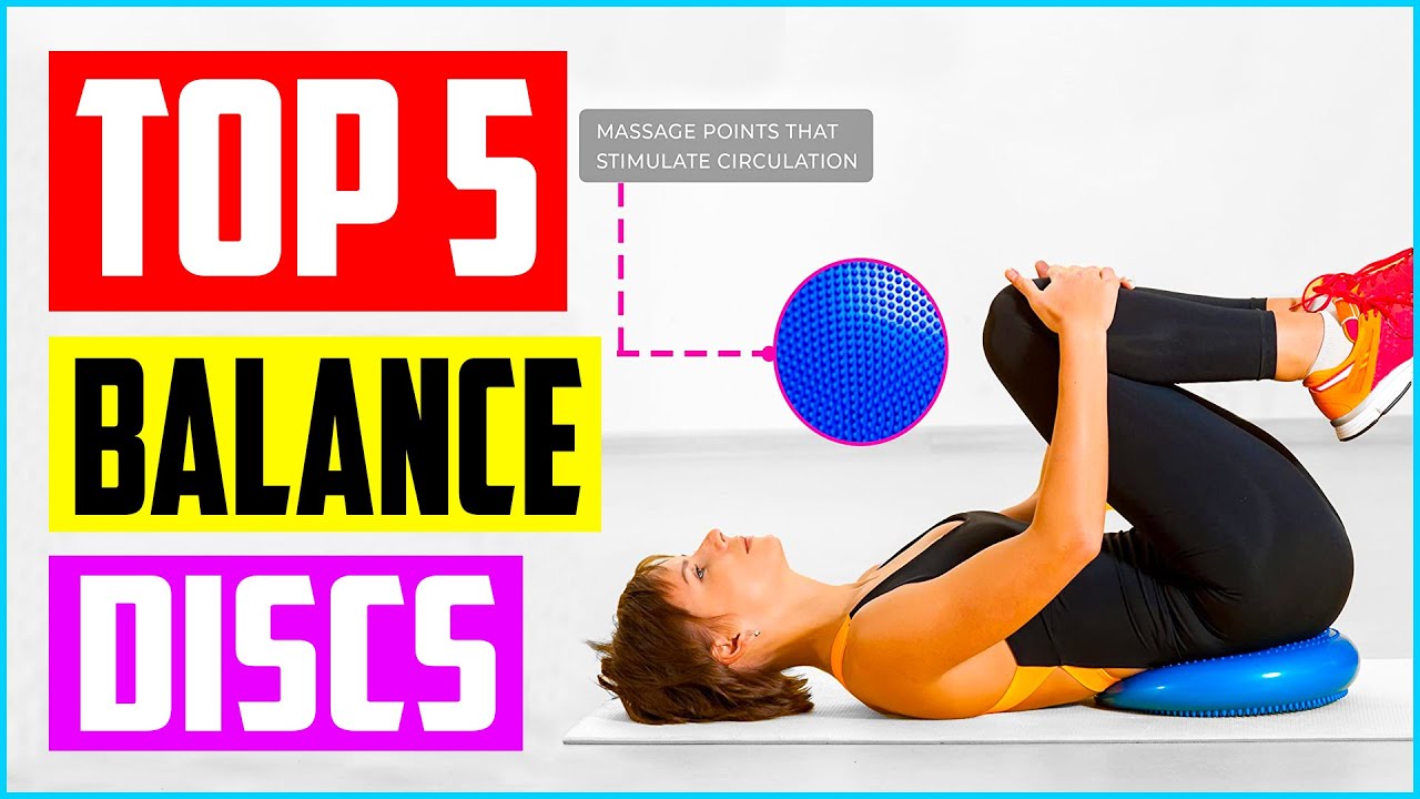 Top 5 Best Balance Discs in 2022 Reviews - YouTube