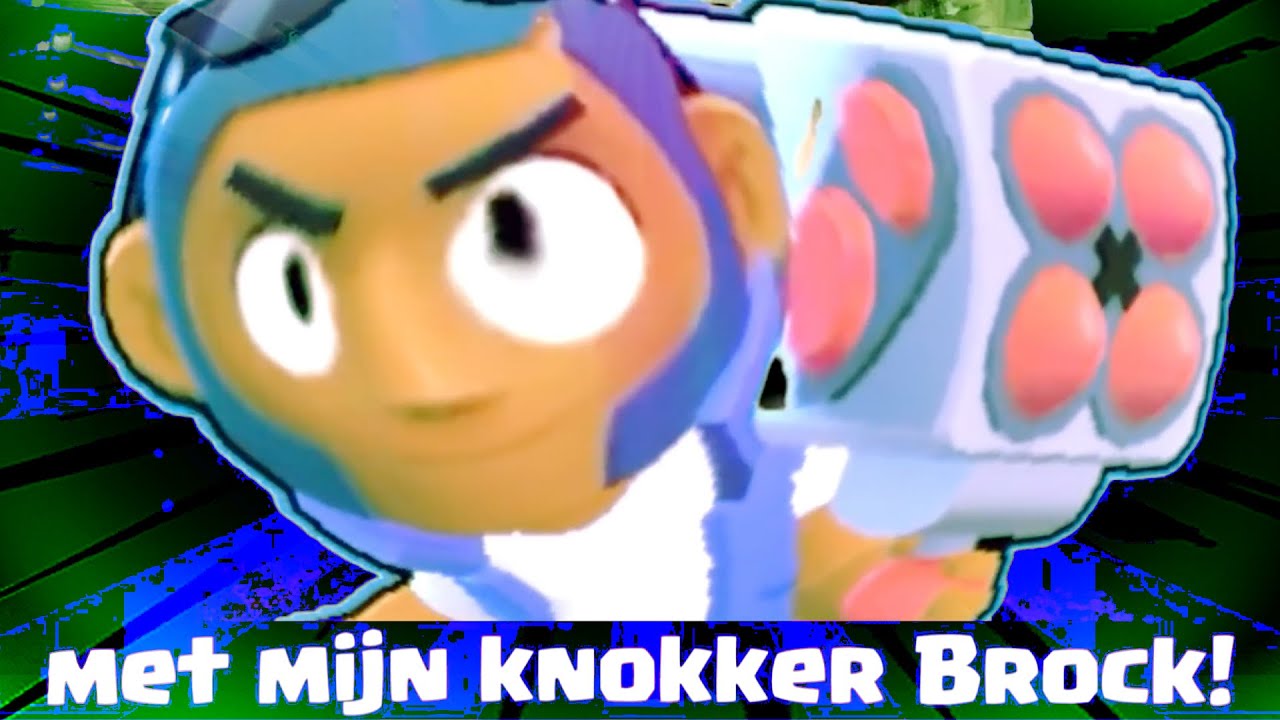 Ik Schiet NOOBS KAPOT Met Mijn Knokker BROCK!! 🎶 - YouTube