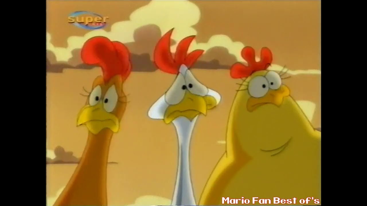 Fox Busters German Intro (2001) Super RTL | 720p50 - YouTube