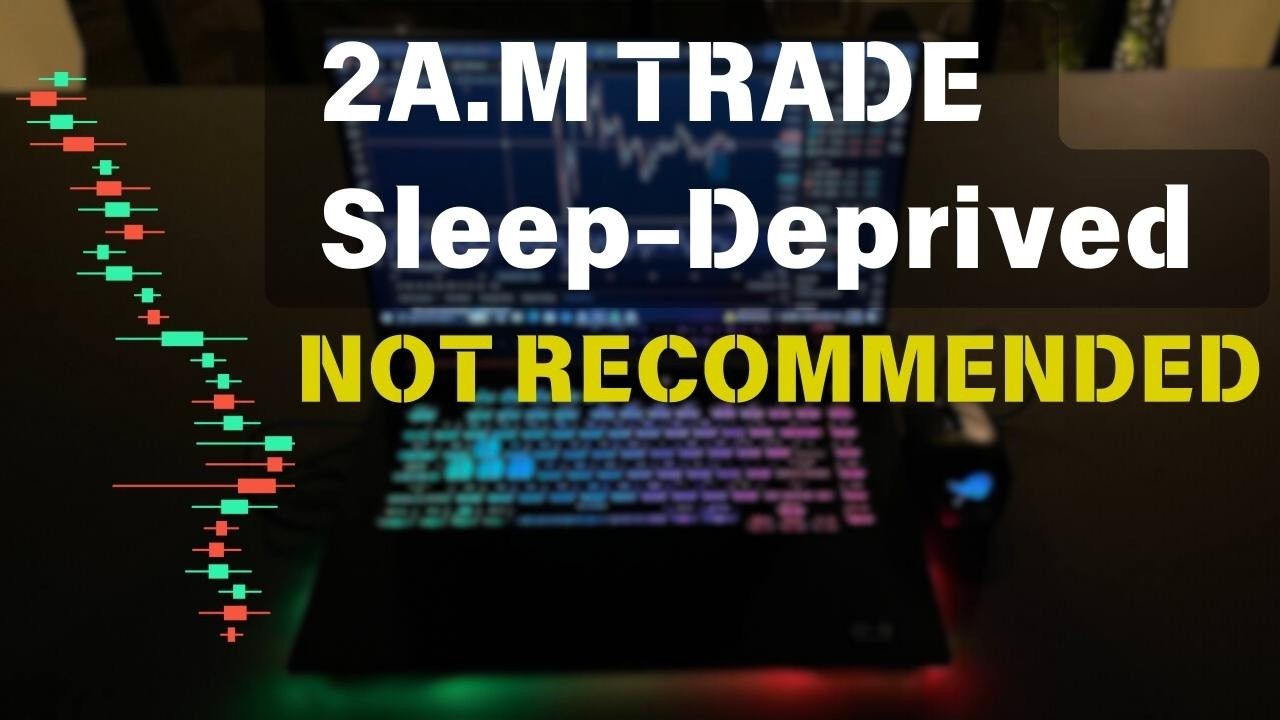Trading While Sleep-Deprived… BAD IDEA? 😴💀 | How Lack of Sleep Affects ...