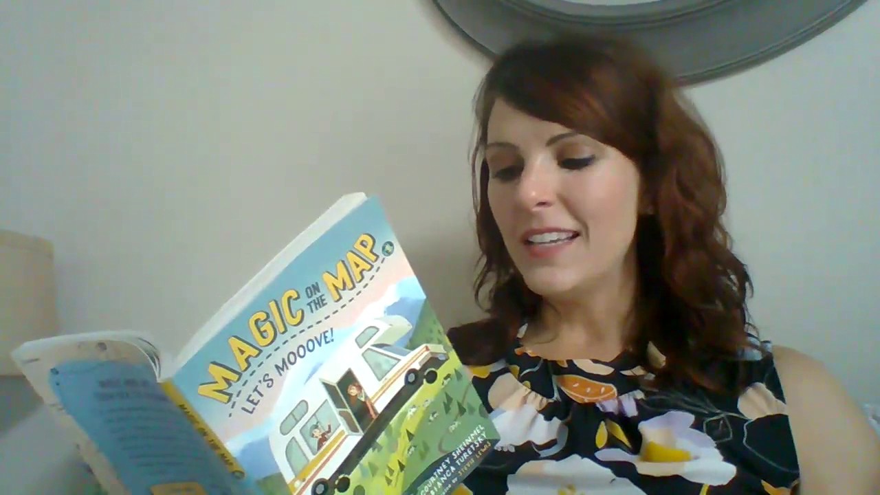 Magic on the Map: Let's Mooove! Chapter 8 - YouTube