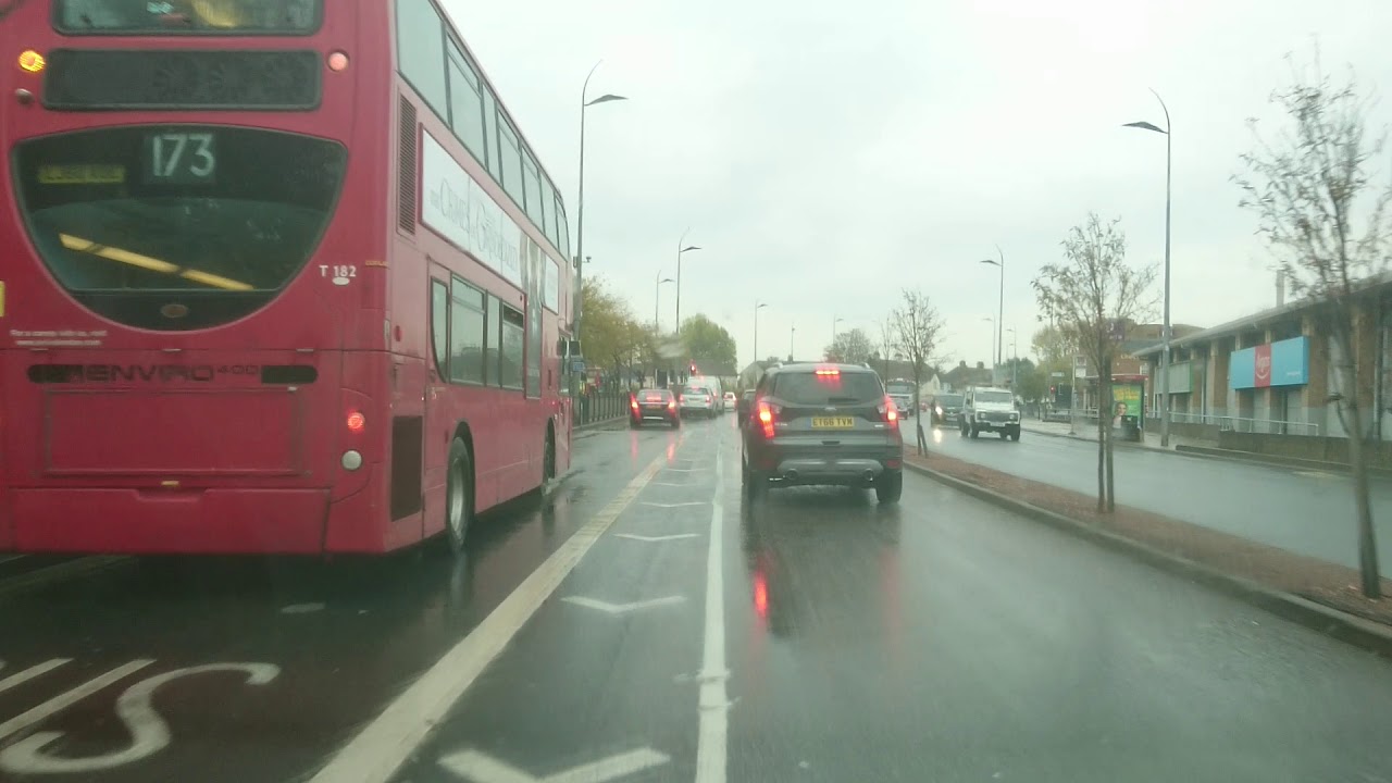 Barking IG11 to Reede Road Dagenham RM10 011118 - YouTube