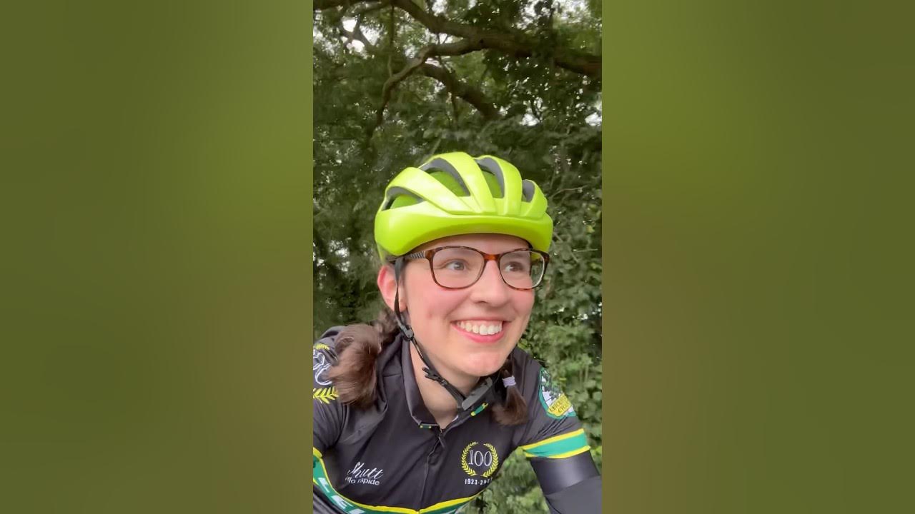 LFCC 100 - celebrating Leicester Forest Cycling Club’s centenary year | #Shorts #StravaArt - YouTube