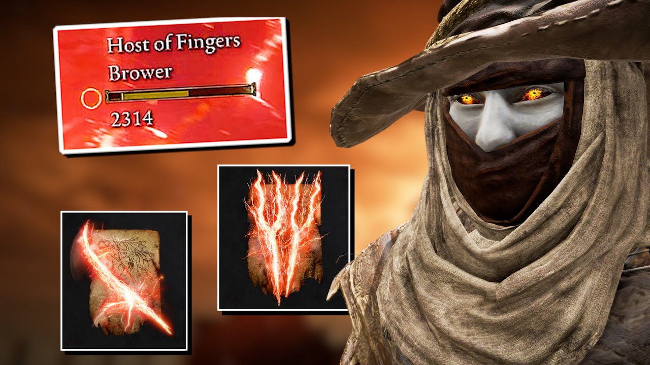 Red Lightning Shows Results | Elden Ring - YouTube