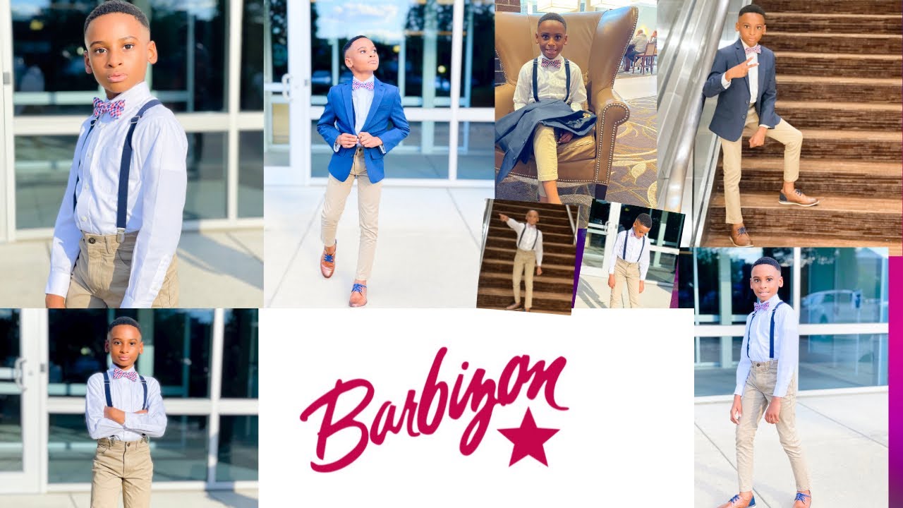 MODELING AND ACTING TRAINING WITH BARBIZON DAY 1 - YouTube