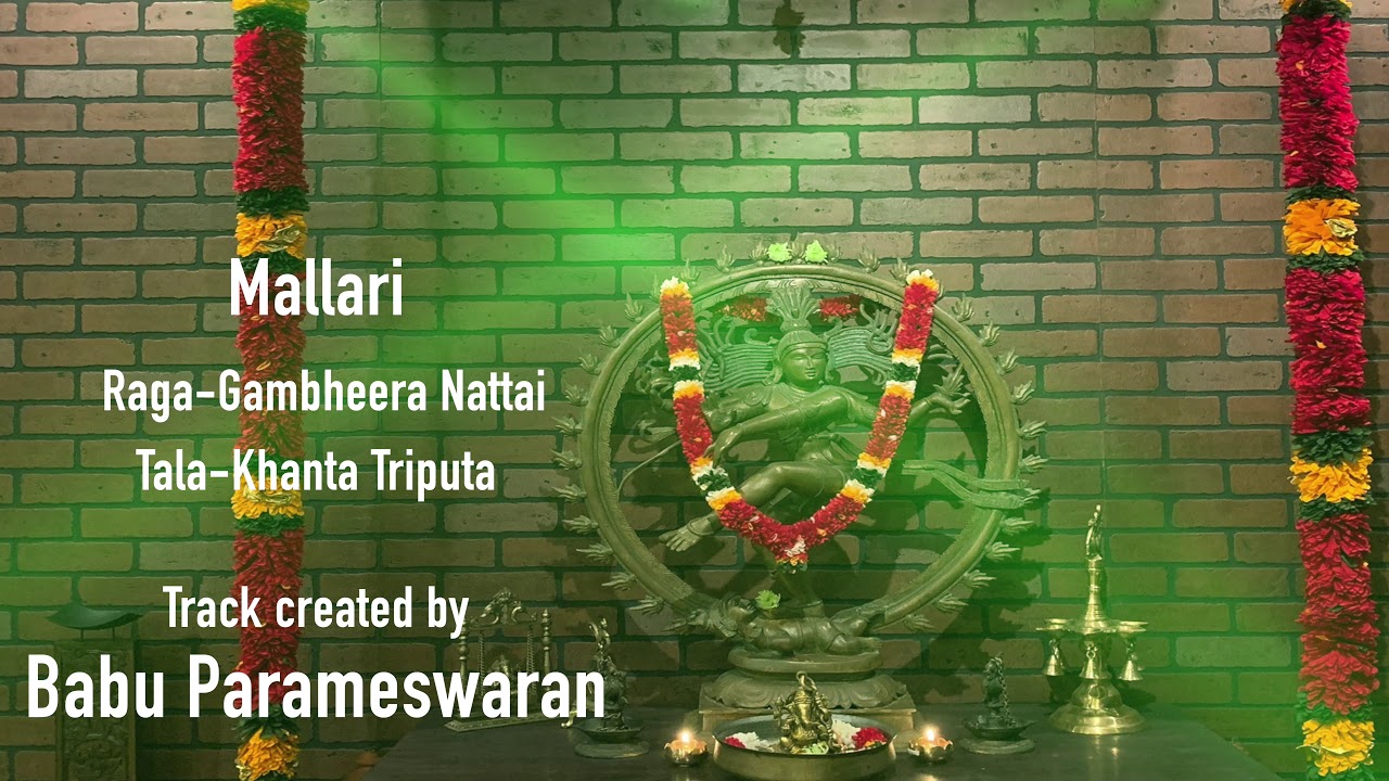 Mallari in Khanta Triputa Tala - YouTube