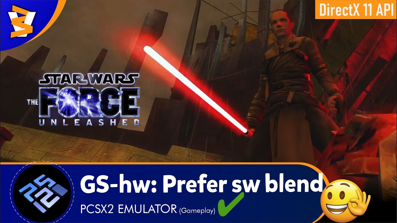 Reshade Star Wars The Force Unleashed – ZHERSS