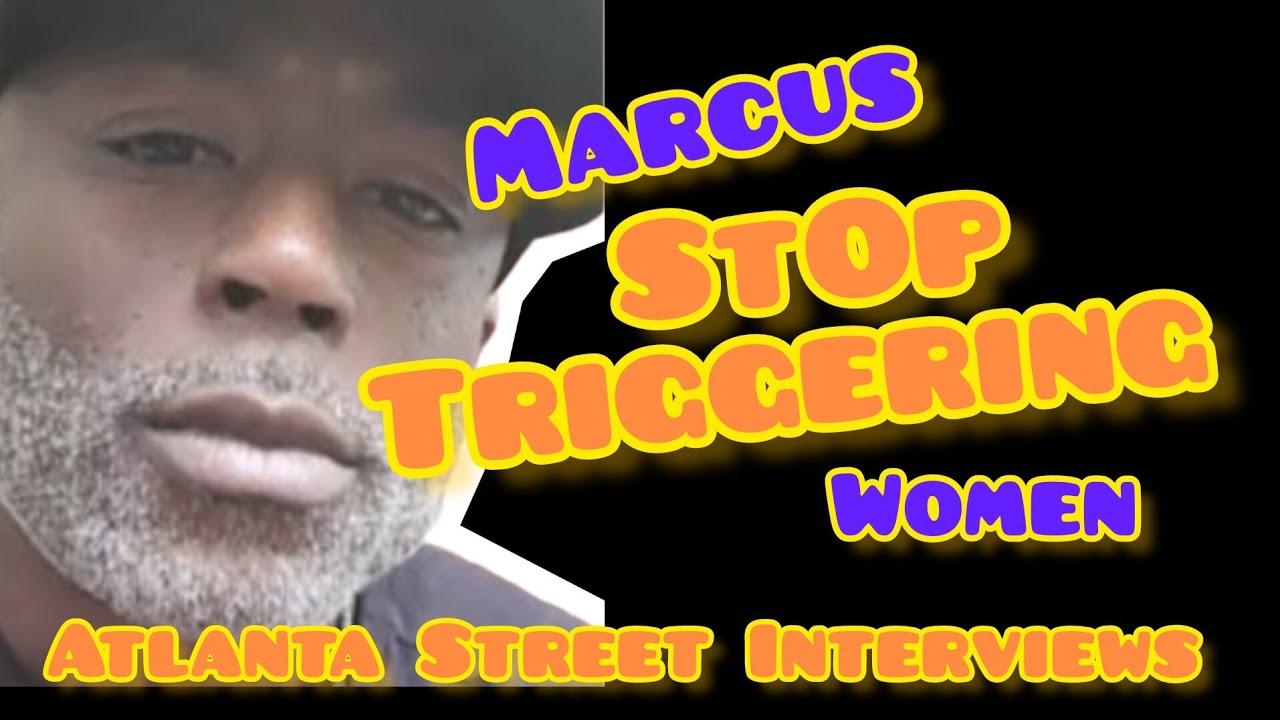 **EXPOSING** ATLANTA STREET INTERVIEWS MARCUS/PART 1 - YouTube