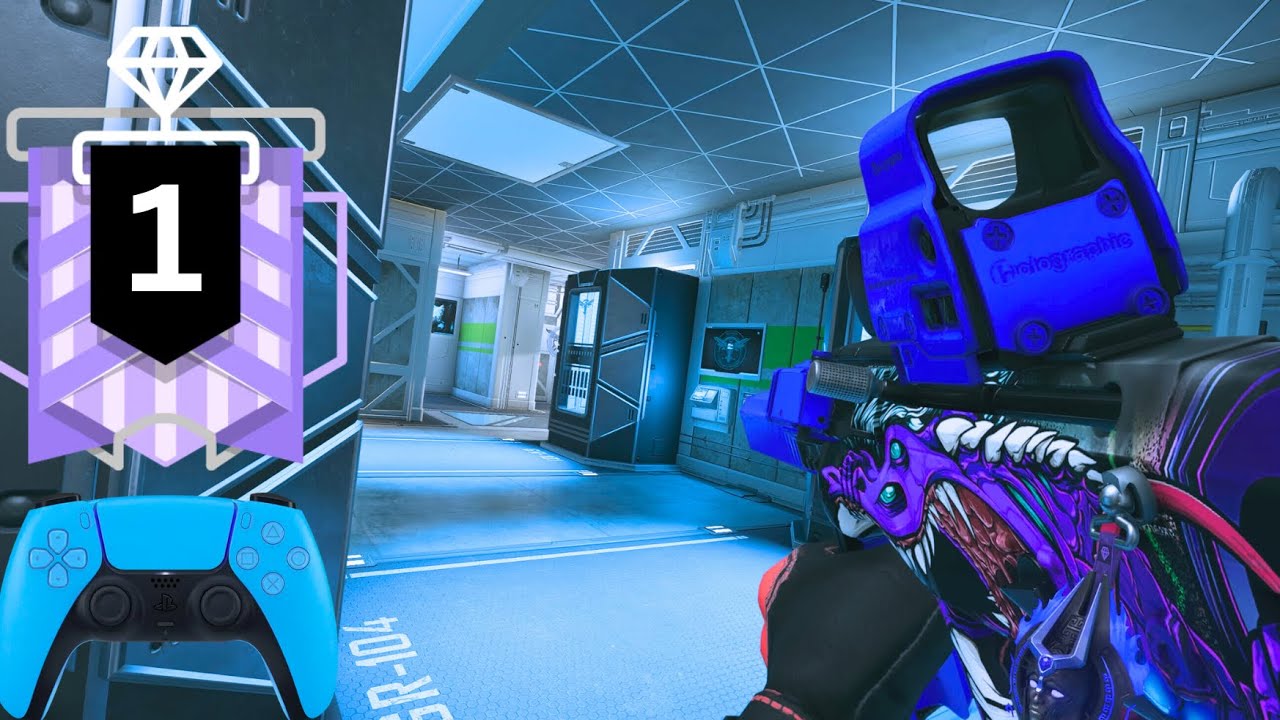 THE #1 DIAMOND WINNING EVERY ROUND ON CONTROLLER Operation COLLISION ...