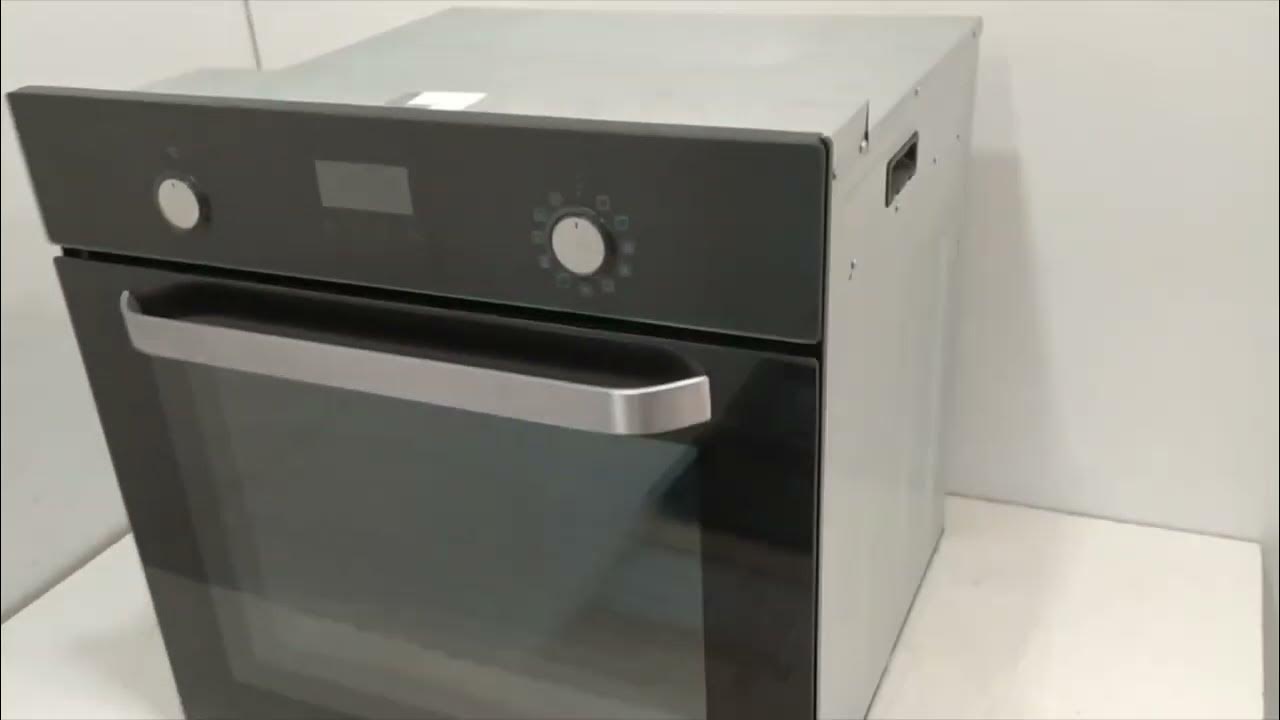 Духовой шкаф Haier HOX-P11HGB - YouTube