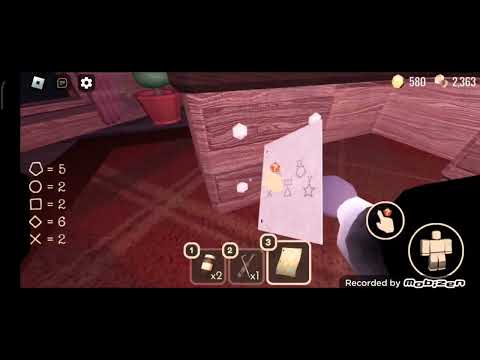 Roblox-Doors👉Tutorial de que como pasar la biblioteca...la puerta 50 ...