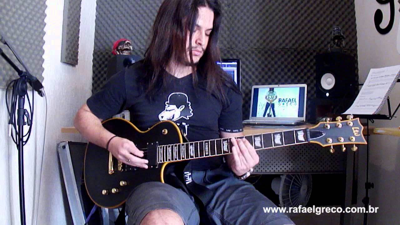 ESP LTD EC-401 - METAL - YouTube