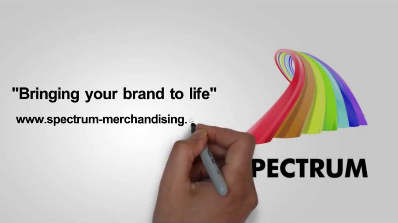 Promo Video Spectrum Merchandising - YouTube