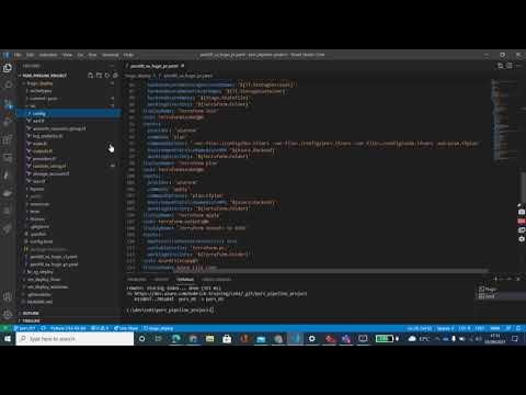 azdo yaml pr explained - YouTube