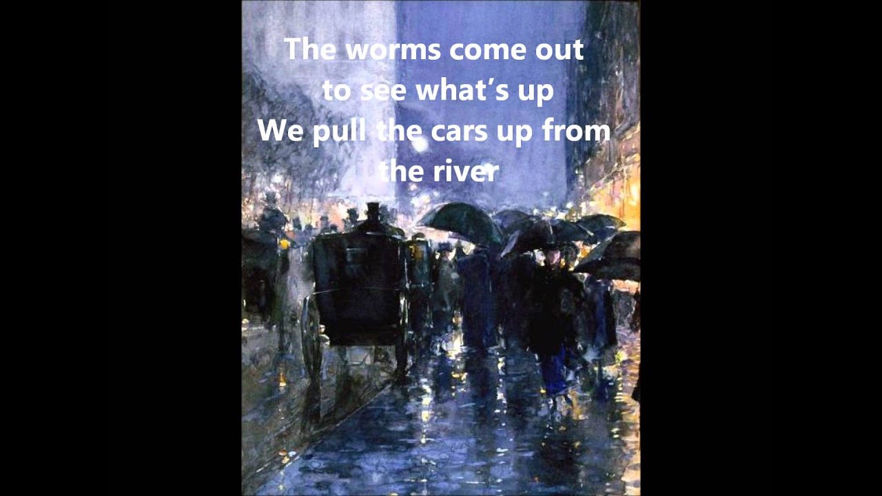 And It Rained All Night - Thom Yorke - YouTube