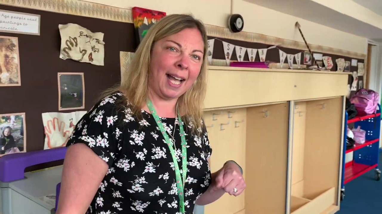 Longshaw Junior Virtual Tour - YouTube