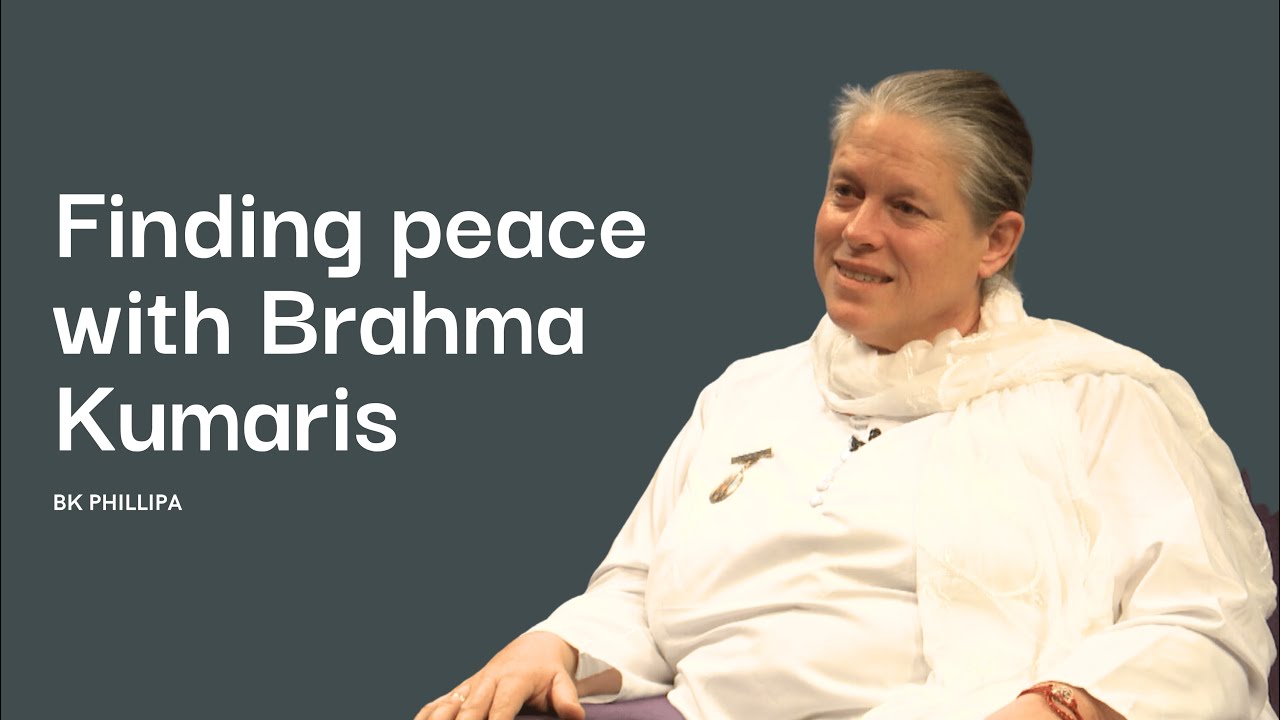 Finding peace with Brahma Kumaris| Sis Phillipa | Lok Intl Ep 430 | English Godlywood - YouTube