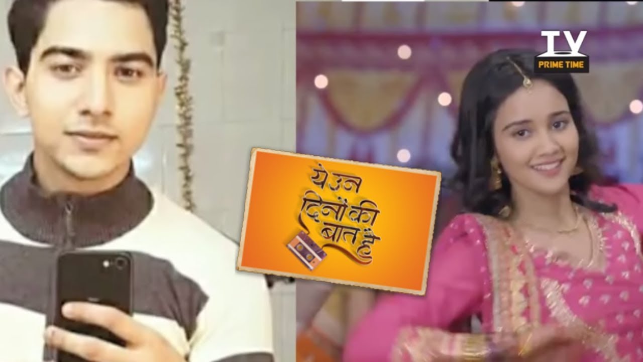 Sameer - Naina And Sameer's Step Brother Rohan LOVE TRIANGLE After Leap ...