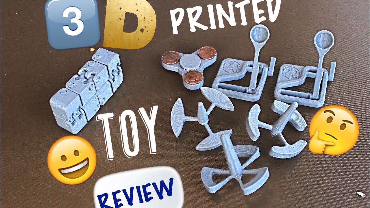 3D PRINTED TOY REVIEW YouTube 3d-printed-toy-review-youtube