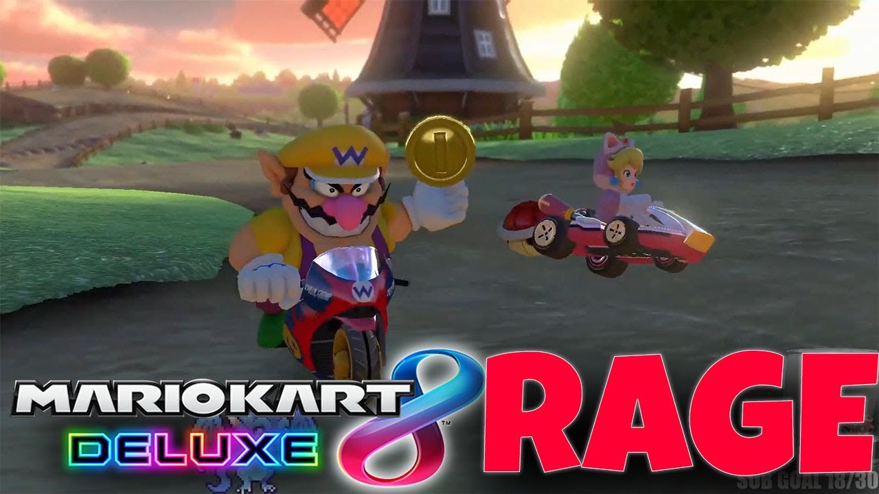 LIVE - EARLY MORNING RAGE - YouTube