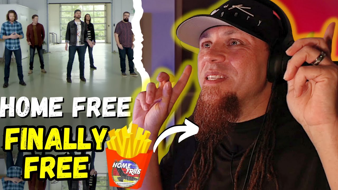 HOME FREE "FINALLY FREE" // Audio Engineer & Musician Reacts - YouTube