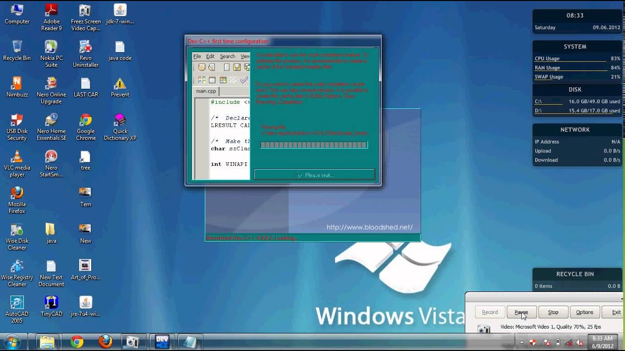 How To Run Graphics Program In Dev Software Vedio YouTube How To Run Graphics Program In Dev Software Vedio YouTube