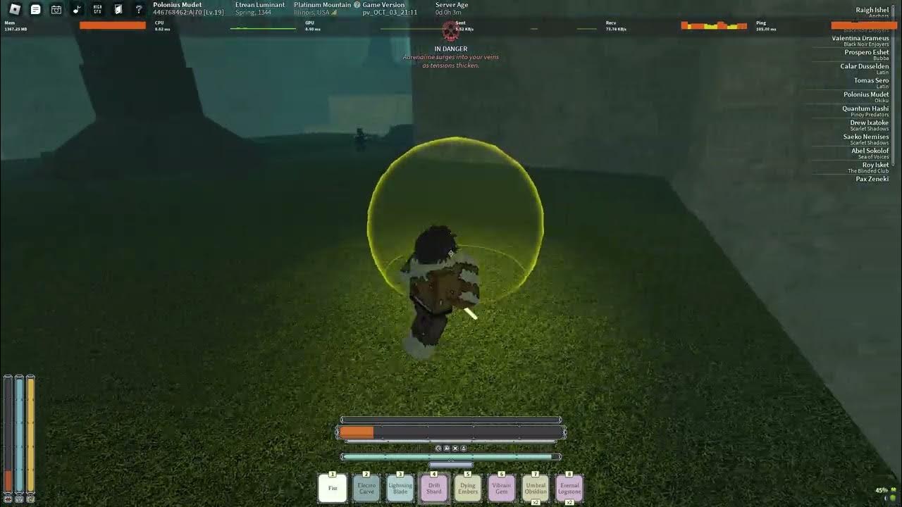 deepwoken exploiter - YouTube