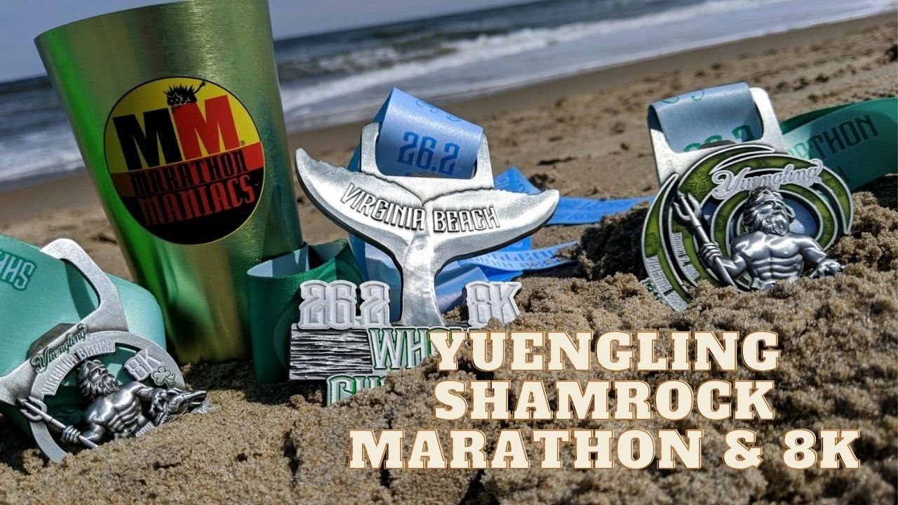 Shamrock Marathon Virginia Beach Shamrock Marathon Virginia Beach