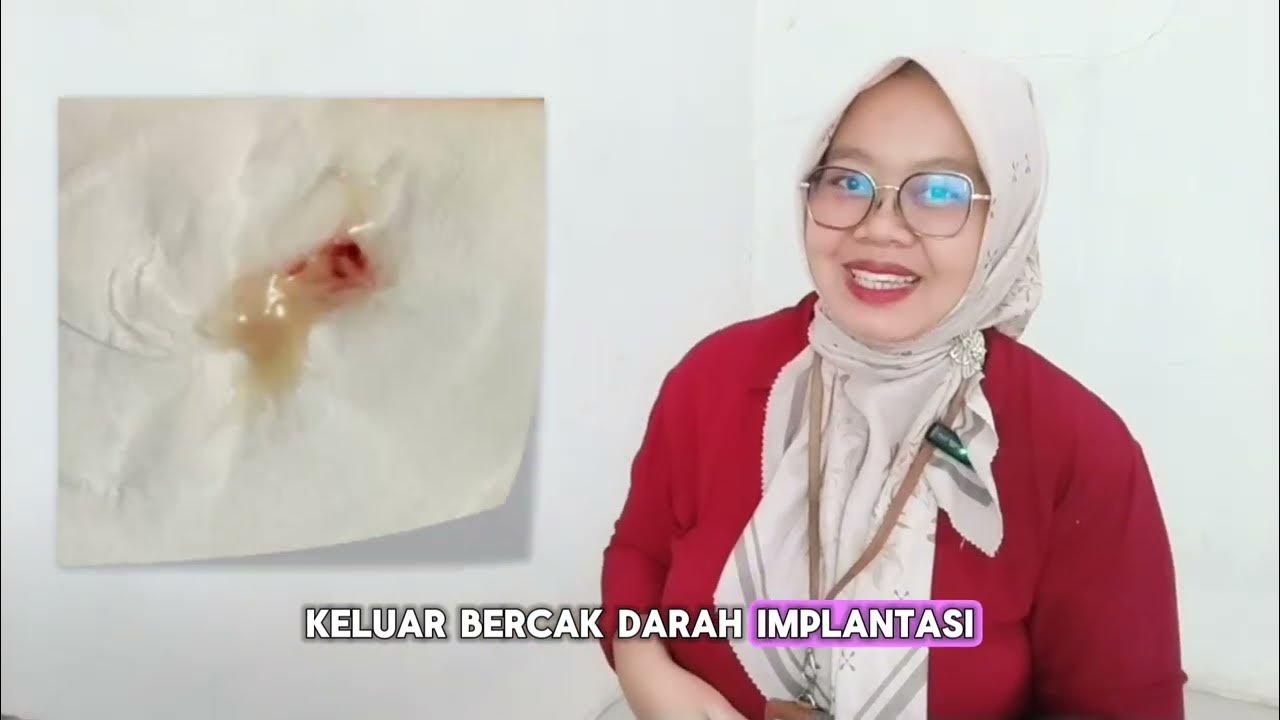 TANDA TANDA AWAL KEHAMILAN SEBELUM TELAT HAID - YouTube