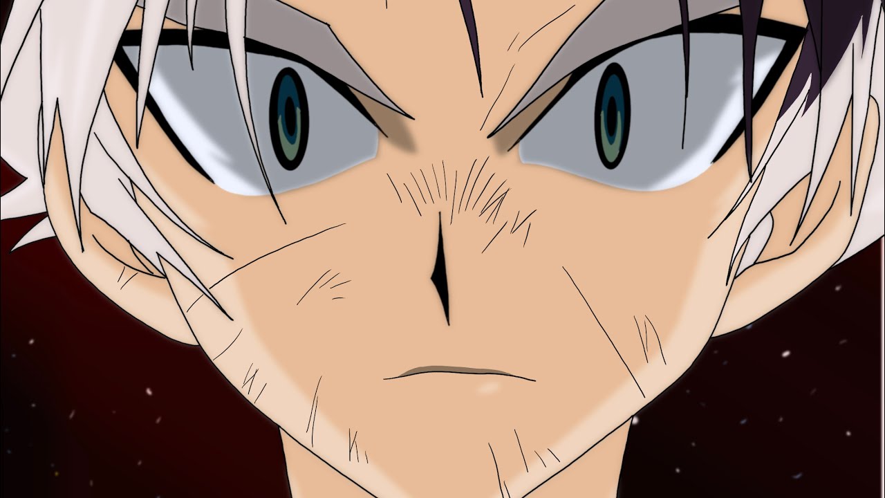 Ryuga vs Gingka Final Battle Part 3 - YouTube