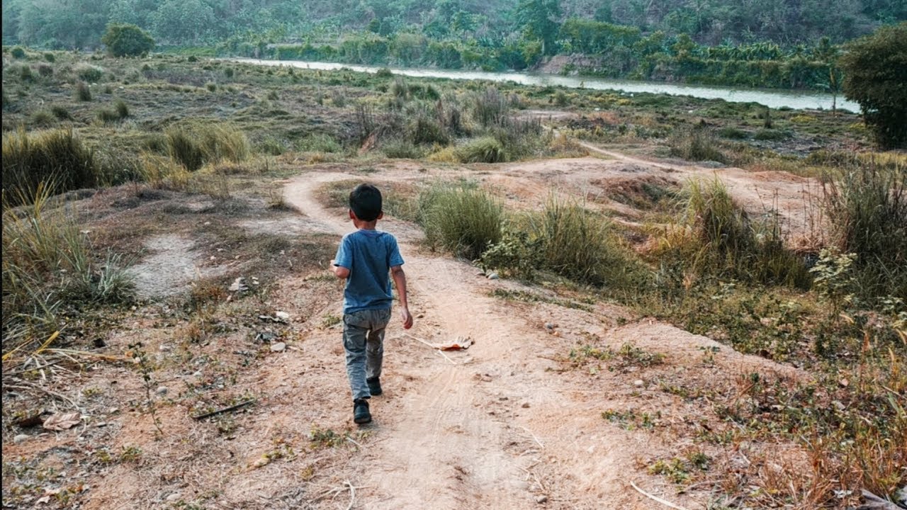 JALAN SORE KE DANAU GALIAN PASIR CISAWANG BOGOR - YouTube