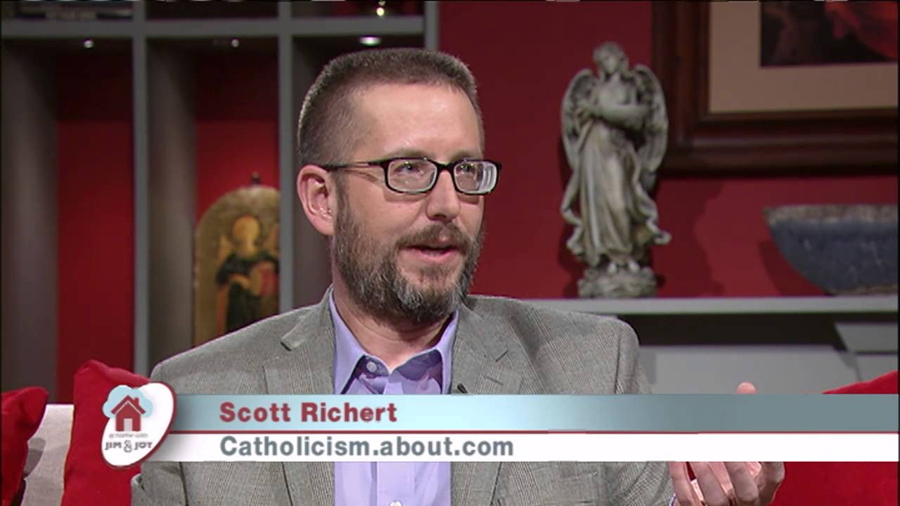 AT HOME WITH JIM AND JOY - SCOTT RICHERT - 2015.2.26 - YouTube