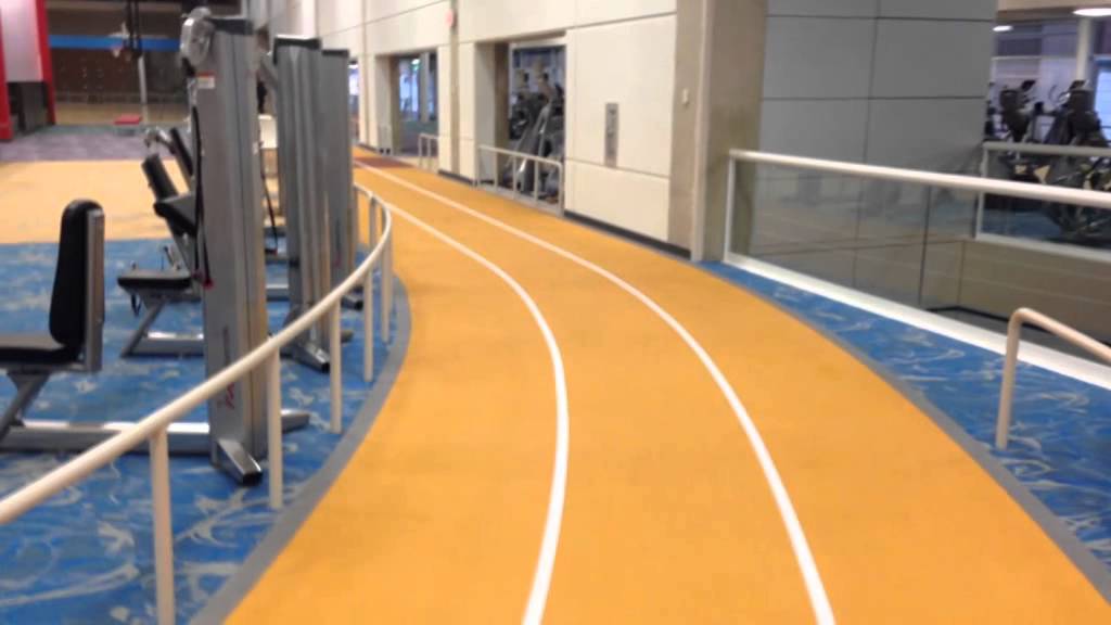 Take a tour of the new Wellmark YMCA - YouTube