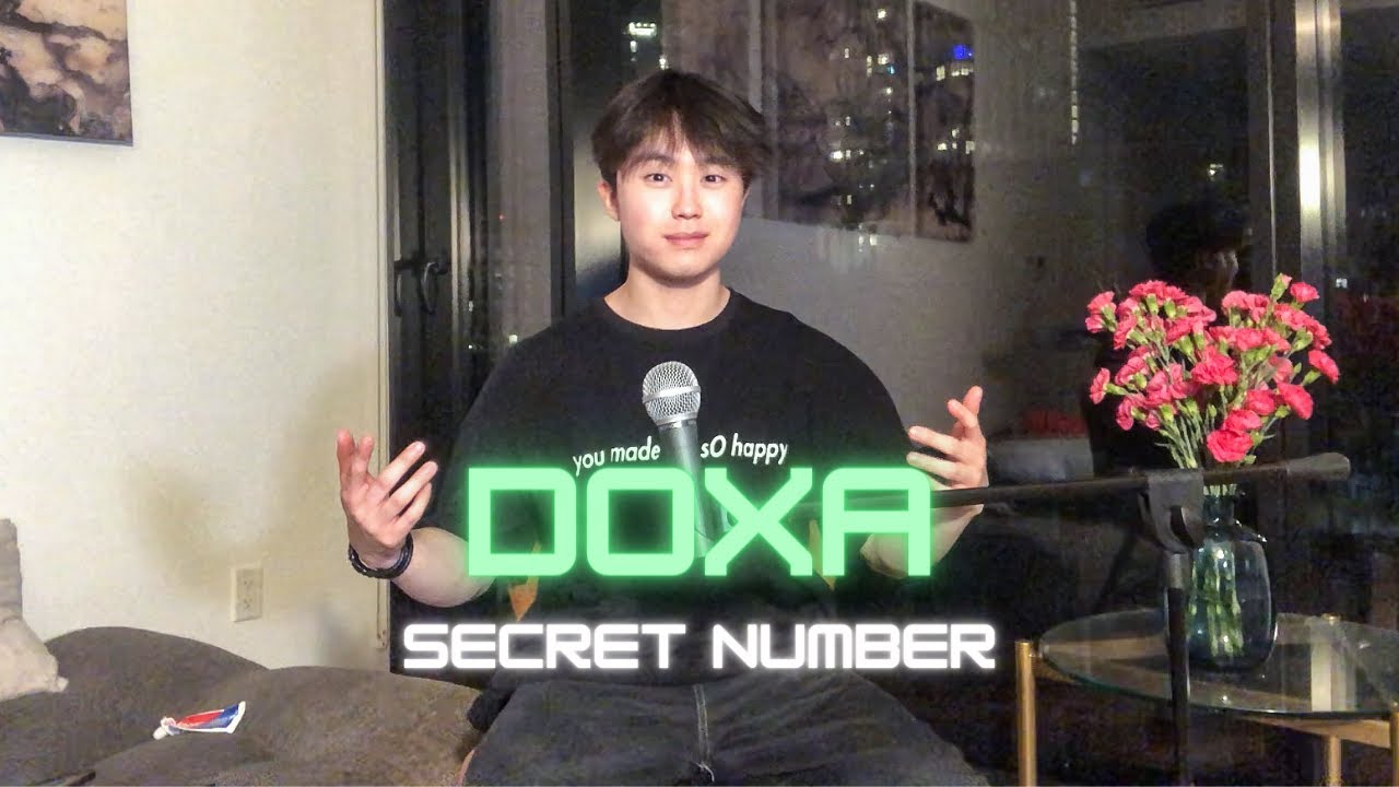 SECRET NUMBER "독사 (DOXA)" COVER - YouTube