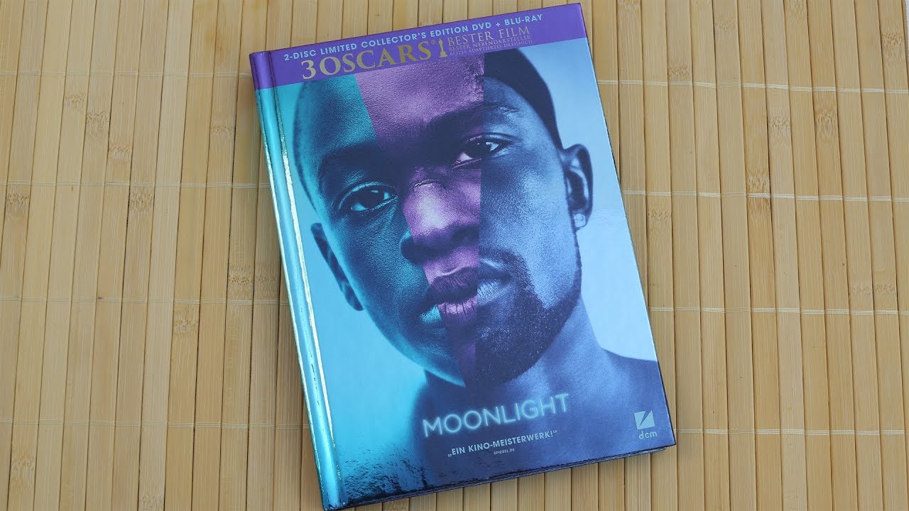 MOONLIGHT || MEDIABOOK || UNBOXING - YouTube