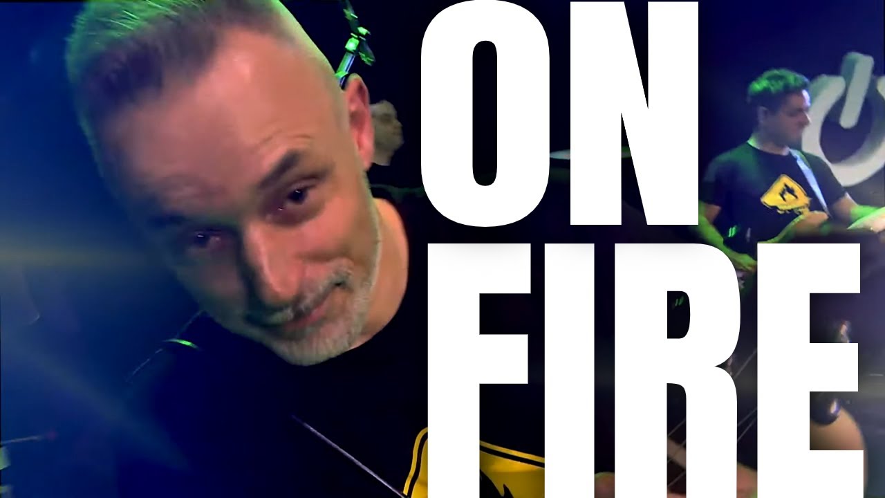 Feedback 33 - On Fire - YouTube