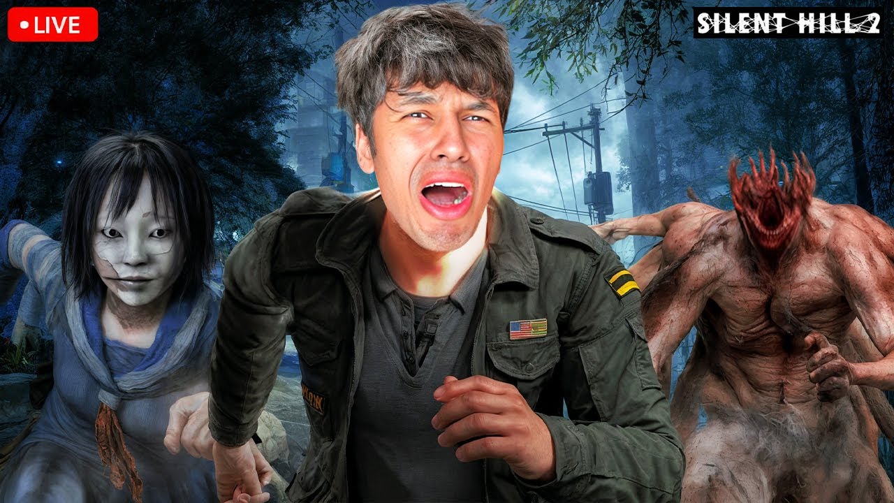 SILENT HILL ME HALLA MACHA DIA | SILENT HILL 2 - YouTube