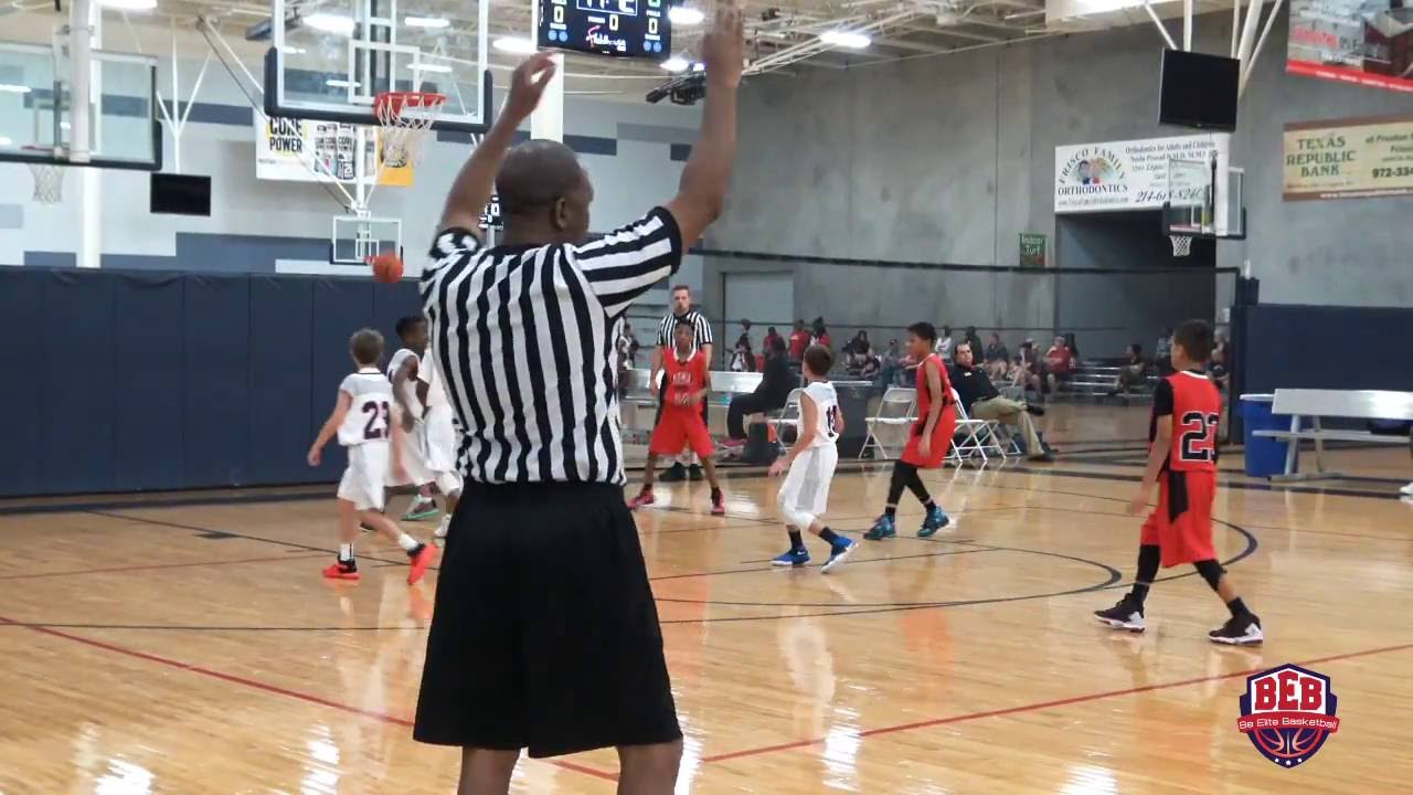Caleb Soto - Be Elite Basketball - 23 - YouTube