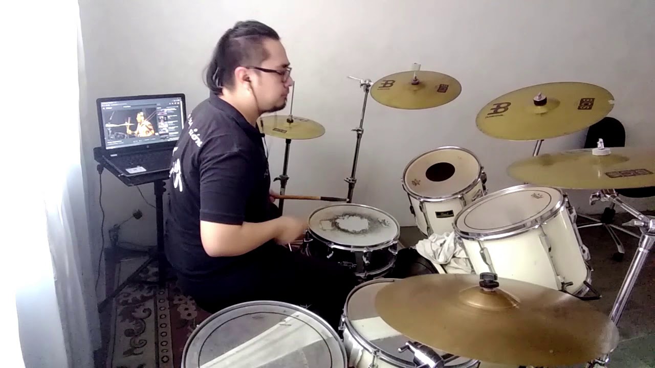 🎧 Molotov-Frijolero Live Drum cover - YouTube